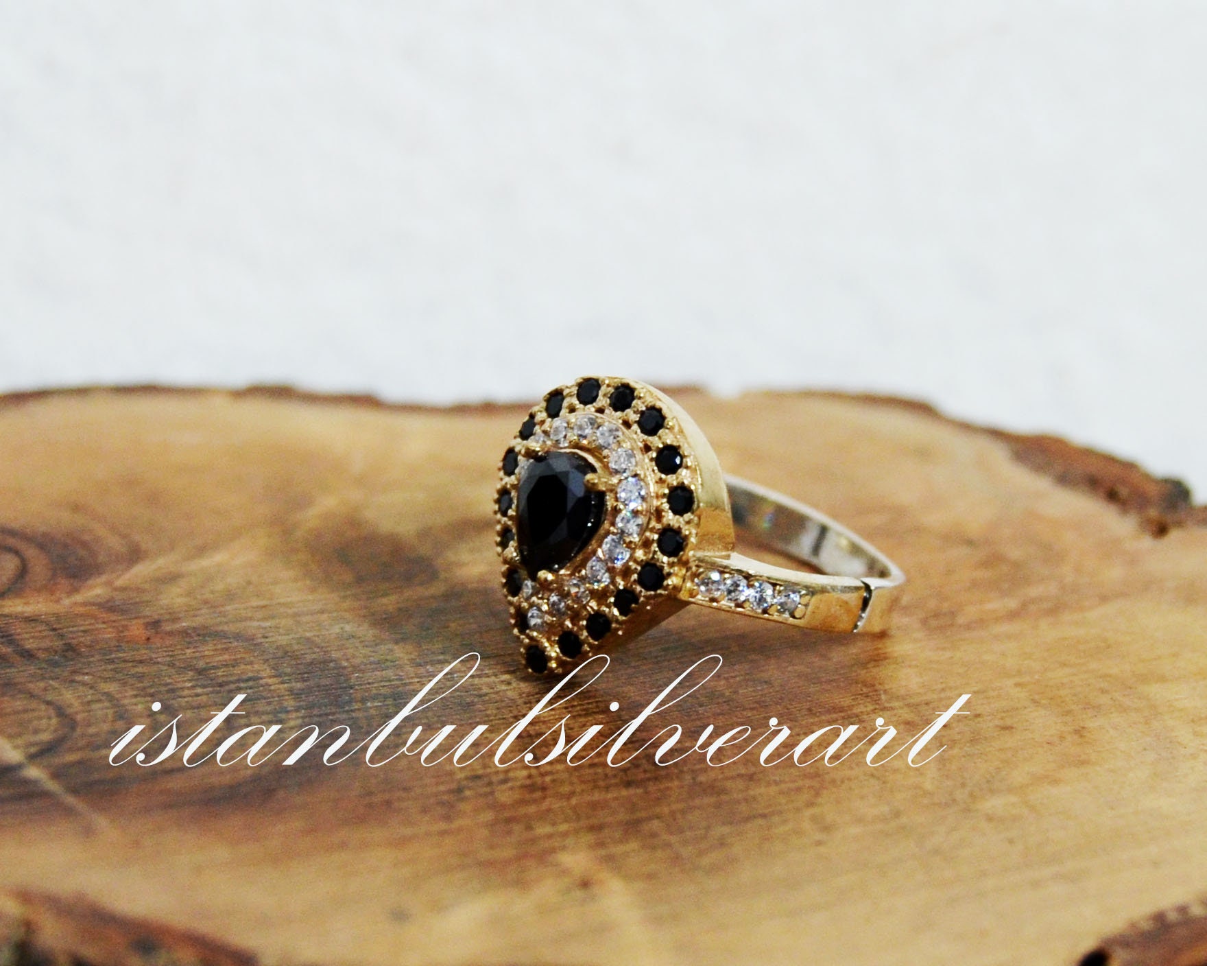 Handmade Ring Women Turkish Handmade Silver Ladies Ring - Etsy