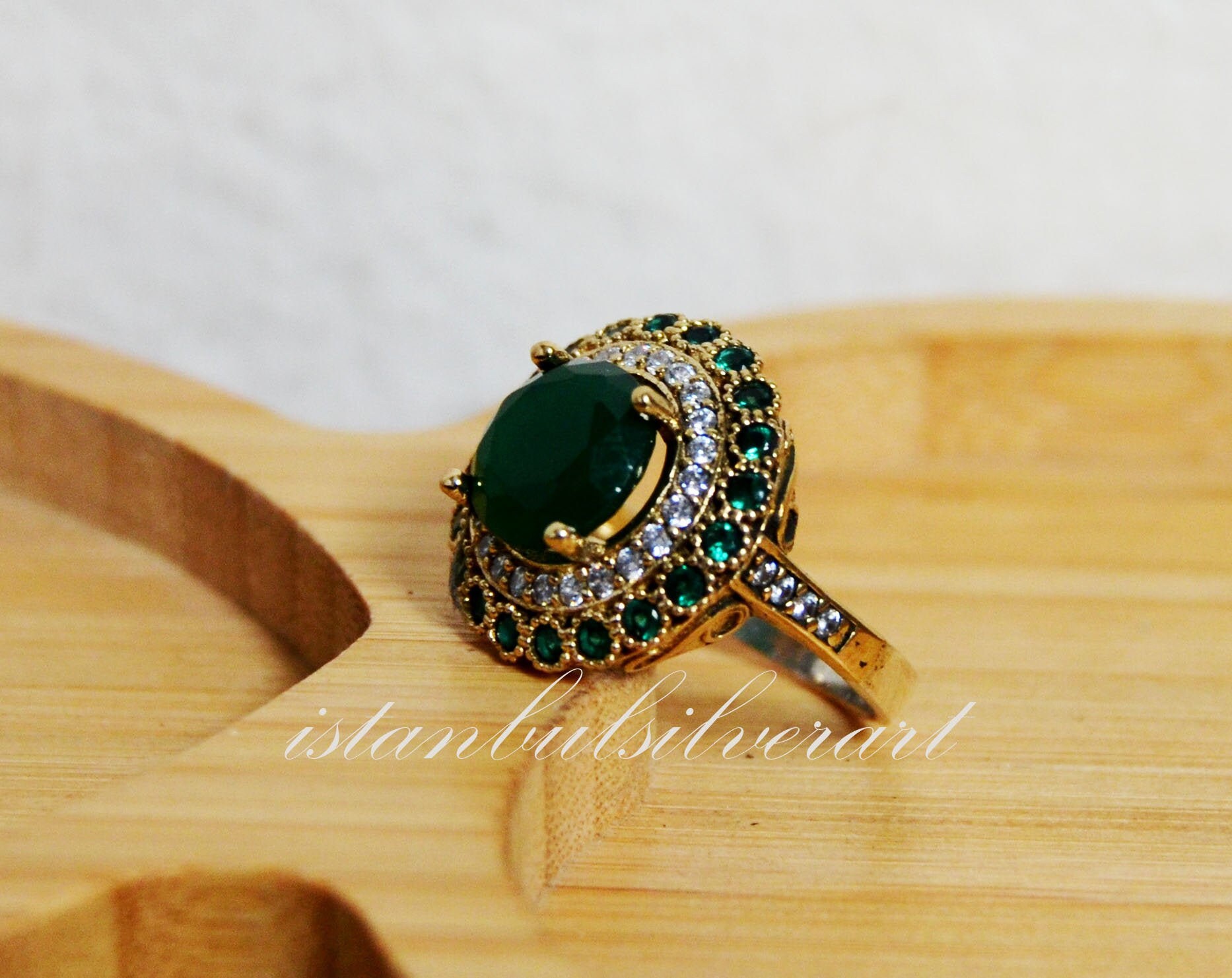 Handmade Ring Women Turkish Handmade Silver Ladies Ring | Etsy