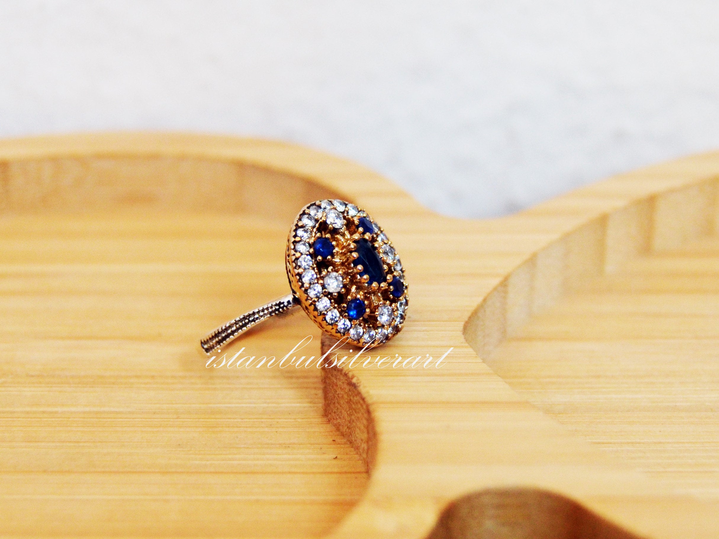 Handmade Ring Women Turkish Handmade Silver Ladies Ring - Etsy