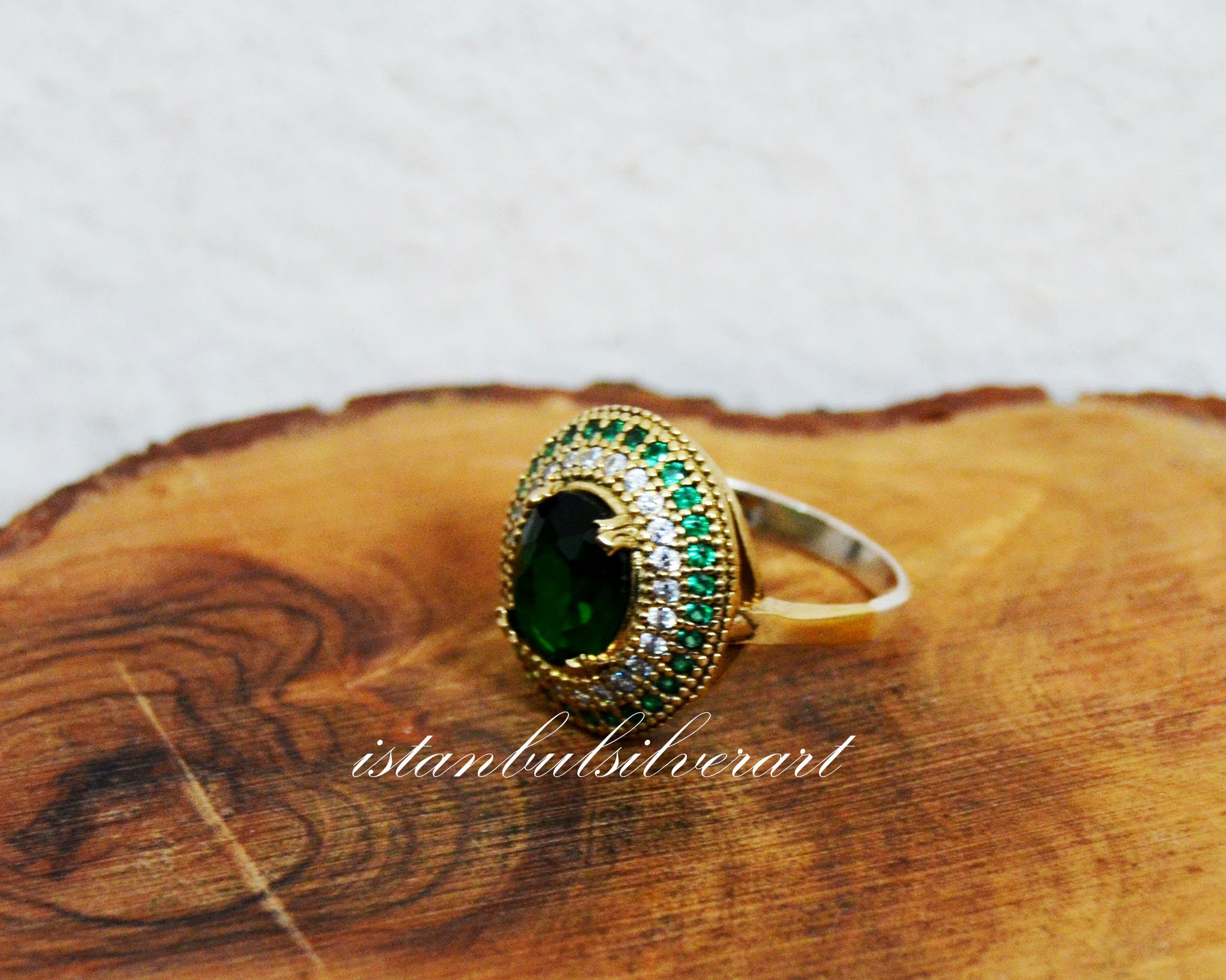 Handmade Ring Women Turkish Handmade Silver Ladies Ring | Etsy