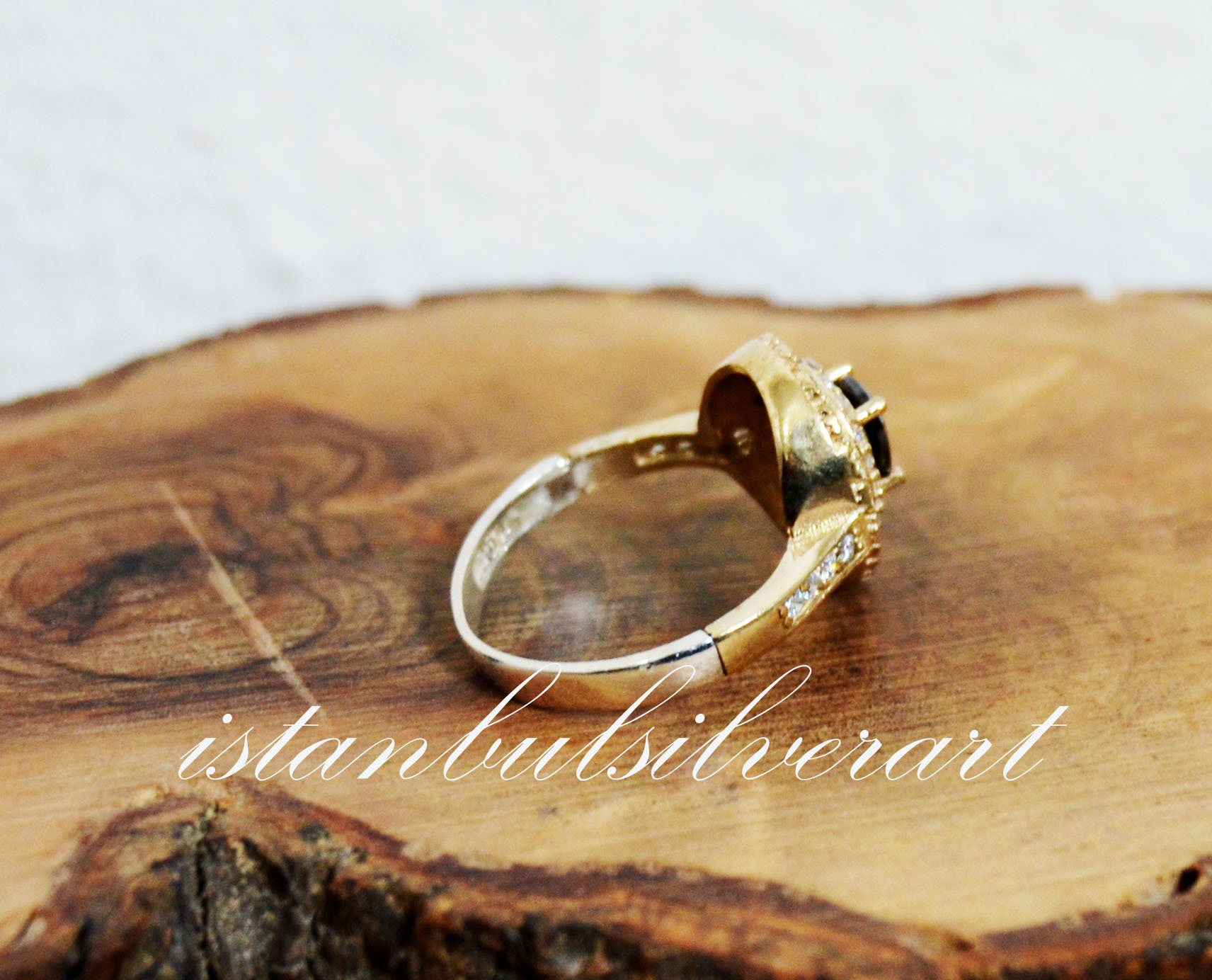 Handmade Ring Women Turkish Handmade Silver Ladies Ring - Etsy