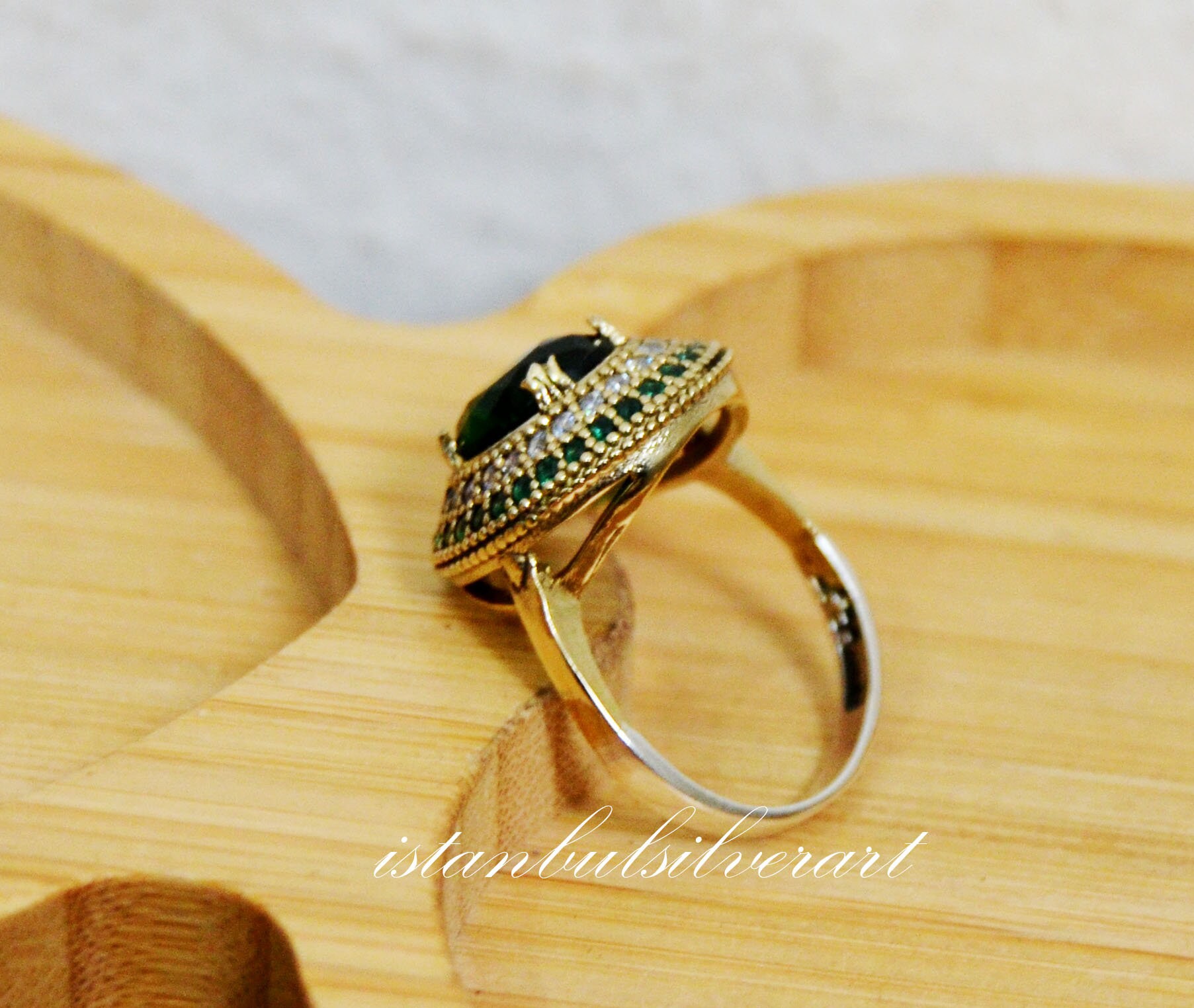 Handmade Ring Women Turkish Handmade Silver Ladies Ring | Etsy