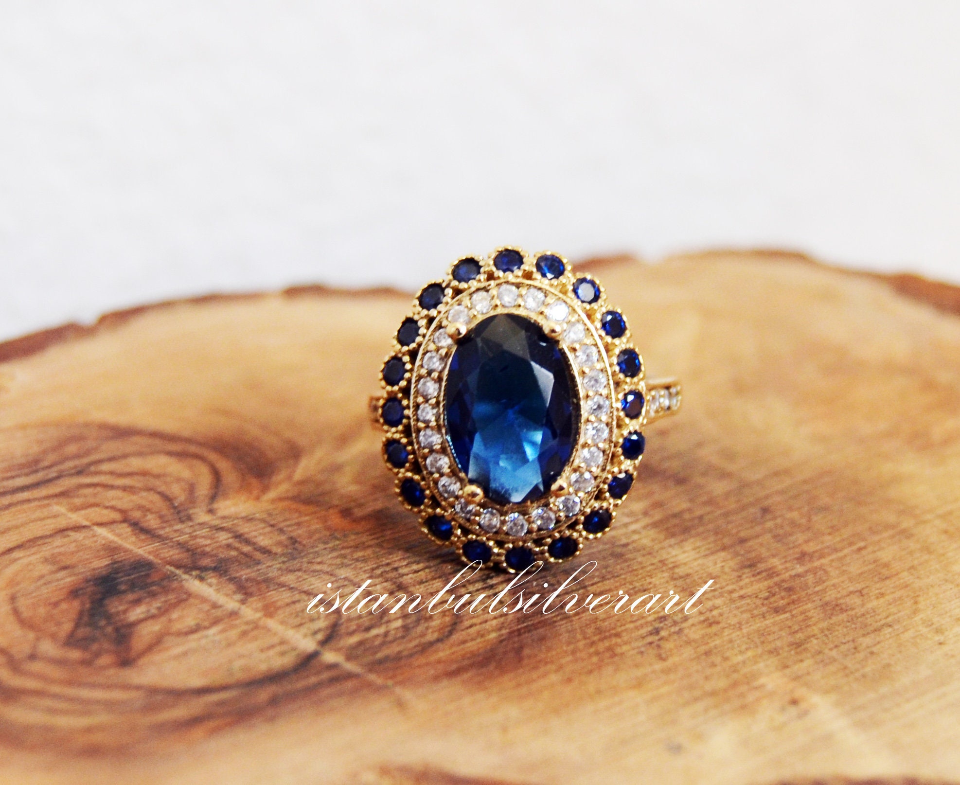 Handmade Ring Women Turkish Handmade Silver Ladies Ring | Etsy