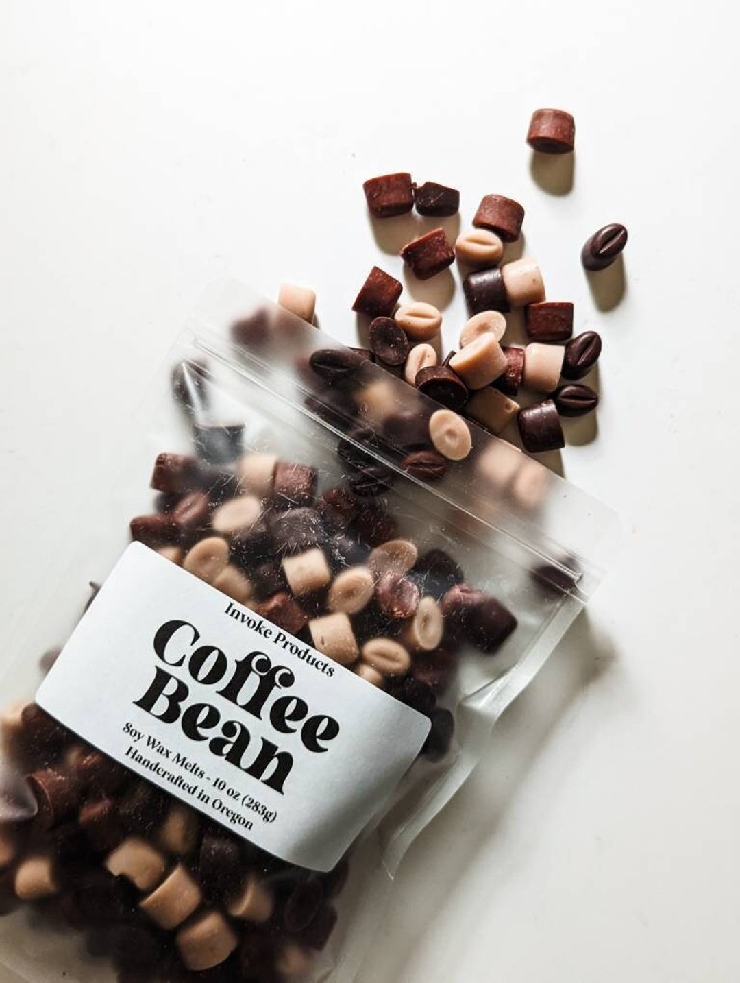 Coffee Bean Wax Melts | Soy Wax Melts | Coffee Beans | Coffee Scented | Wax Melts | Tarts ...