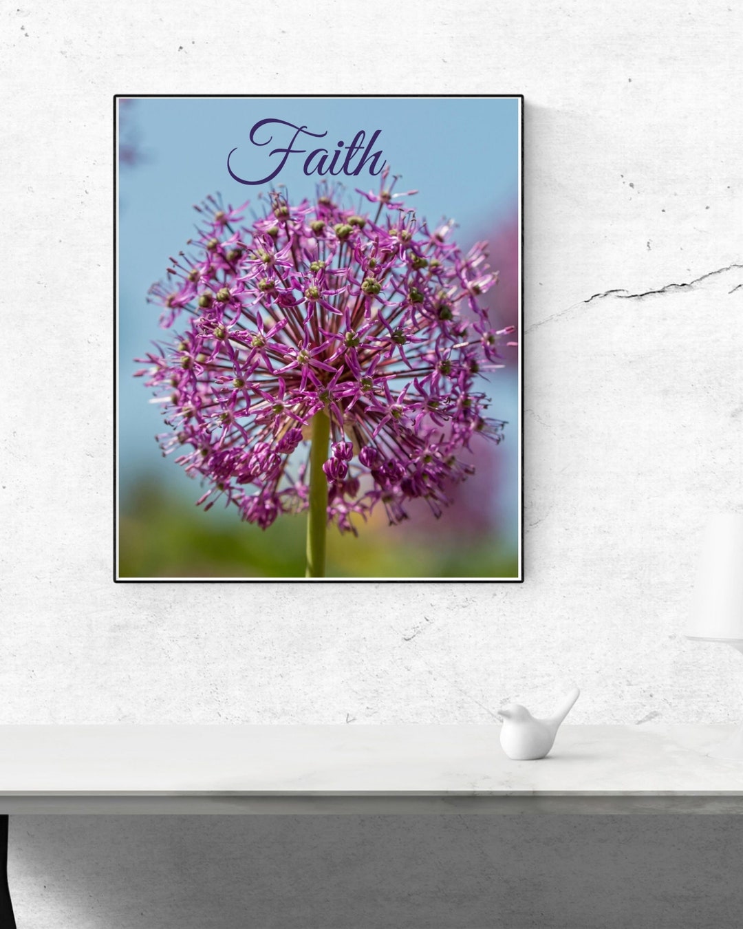 Faith Digital Printable - Etsy