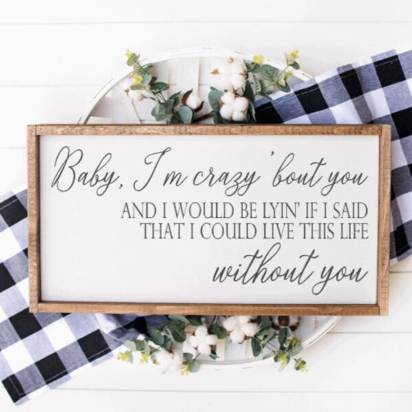 Love Song Signs - Etsy