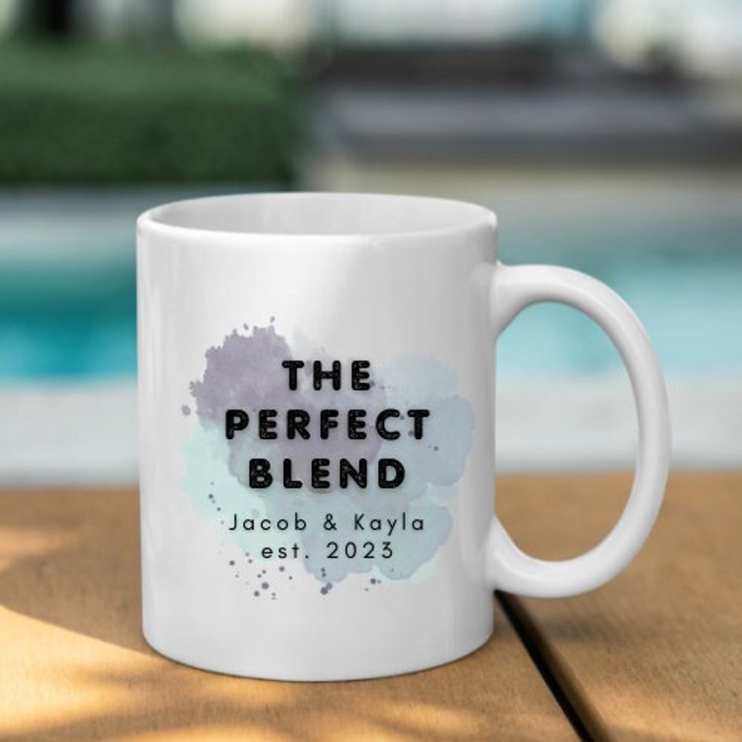 Bride Cup, Bride Mug, Cute Engagement Gift for Bride, Gift for Bride to ...