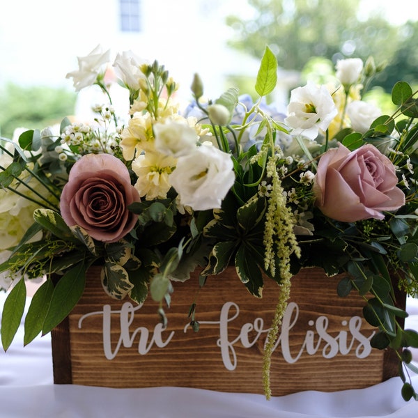 Table Centerpiece - Etsy