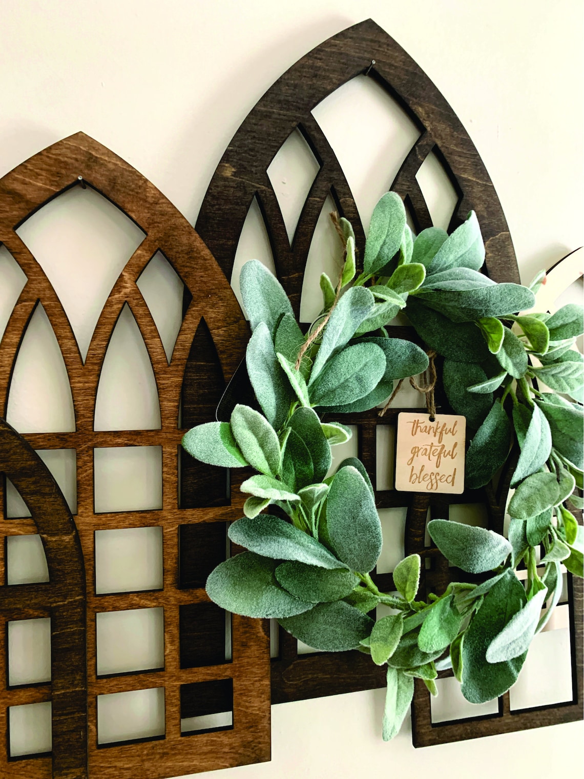 Wood Cathedral Window Cathedral Window Frame Cathedral Window Arch ...