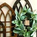 Wood Cathedral Window Cathedral Window Frame Cathedral Window Arch ...