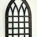 Wood Cathedral Window Cathedral Window Frame Cathedral Window Arch ...