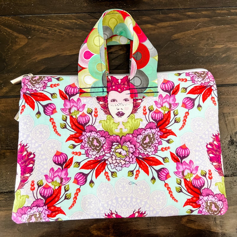 Tula Pink Bags - Etsy