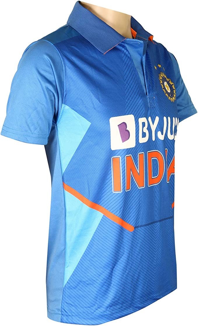 Cricket Team India World Cup Jersey Shirt - Etsy