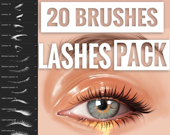 Syrup Procreate Brush - Etsy