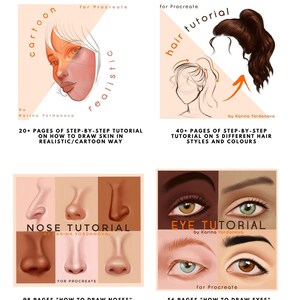 Blending TUTORIAL for PROCREATE - Etsy UK