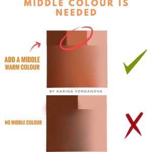 Blending TUTORIAL for PROCREATE - Etsy UK