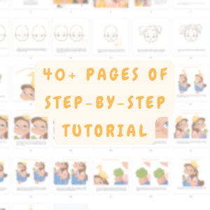 Children's Books Tutorial ILLUSTRATION for PROCREATE Book Design ...