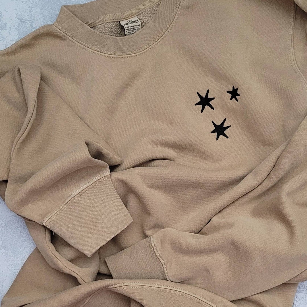 One More Chapter | Embroidered Unisex Sweatshirt - Etsy
