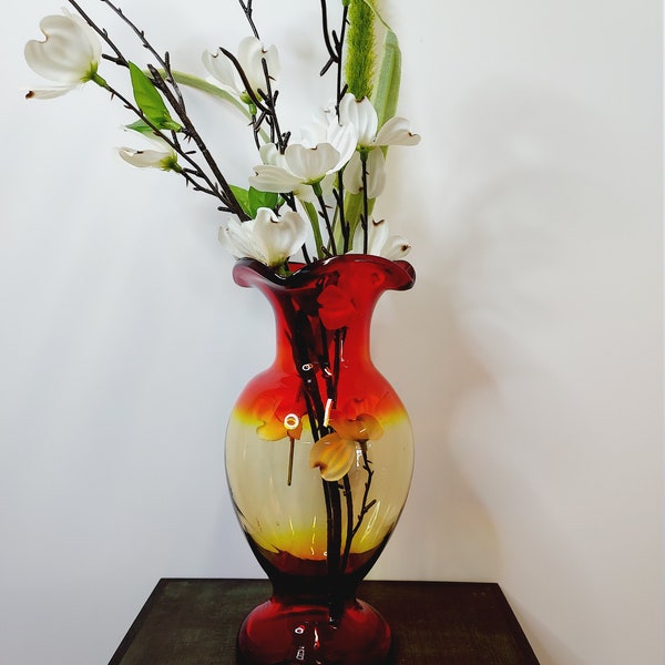 Amberina Glass - 60+ Amberina Glass for 2023