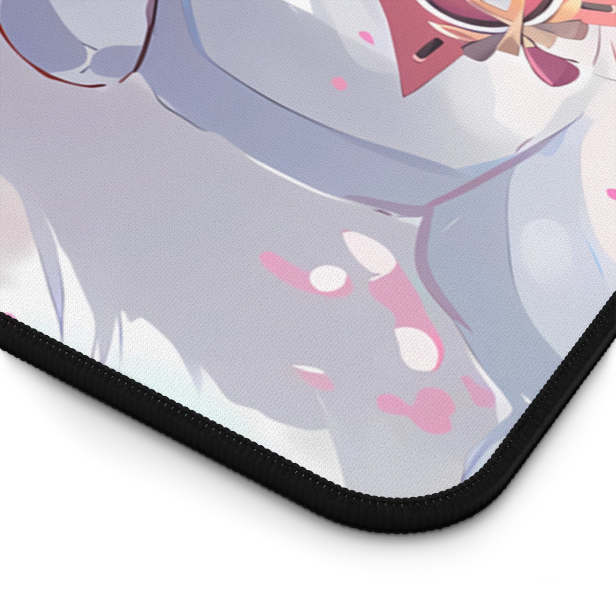 Genshin Desk Mat yae Miko - Etsy