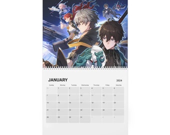 Honkai Star Rail March 7th Digital Planner Star Rail Digital - Etsy