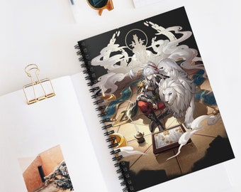 JING YUAN STARRAIL Digital Planner Starrail Jing (Instant Download) - Etsy