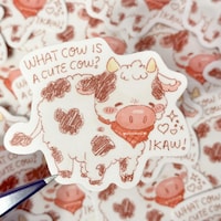 Kawaii Balut Filipino Food Stickers - Etsy
