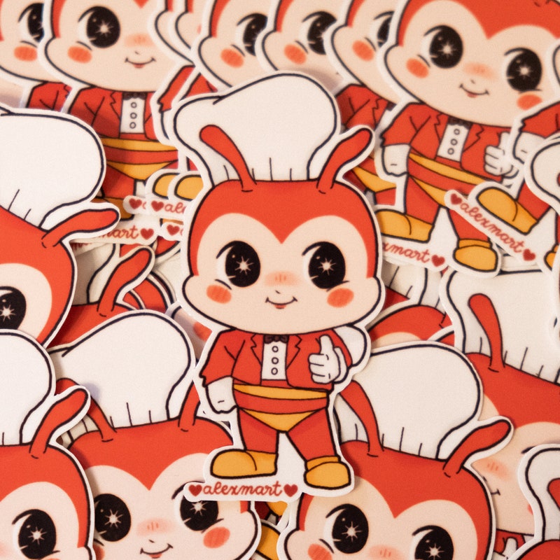 Jollibee Merch - Etsy