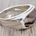 Blue John Ring Gents Ring Handmade Silver Ring - Etsy
