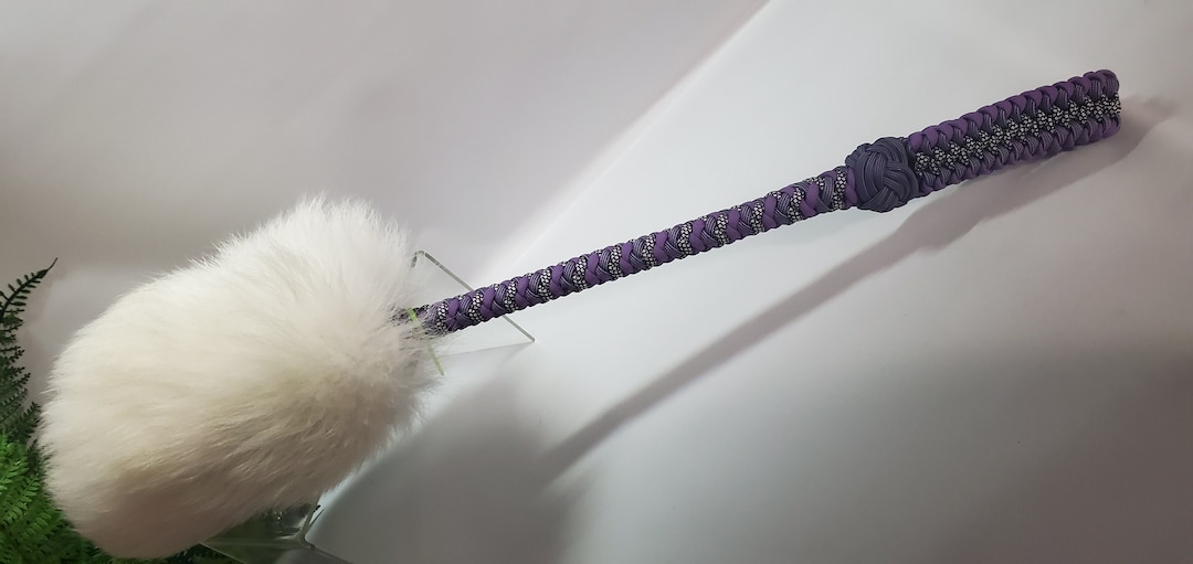 Slap & Tickle With Fox Fur - Etsy