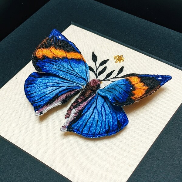 Realistic Butterfly - Etsy