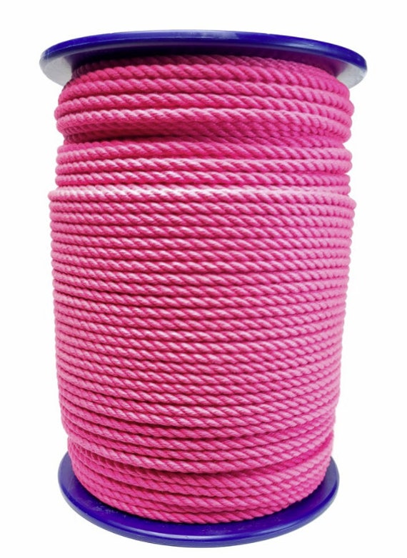 Pink POSH Rope - Etsy