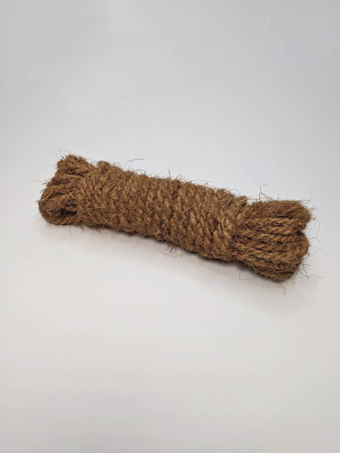 Coconut Fiber Rope 8m 6mm – Rough Semenawa and Sadistic Shibari Rope ...