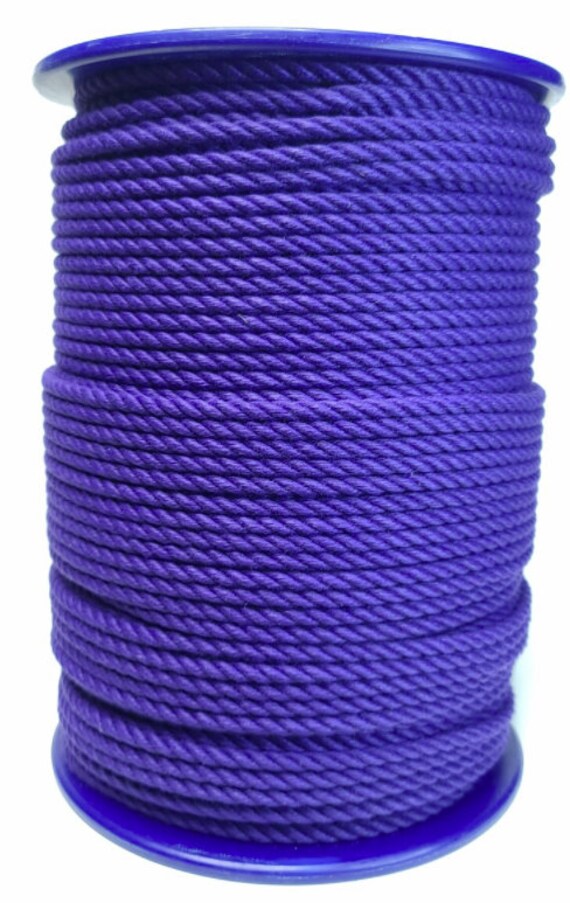 Purple POSH Rope - Etsy