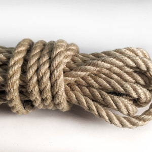 Natural Color POSH Rope - Etsy