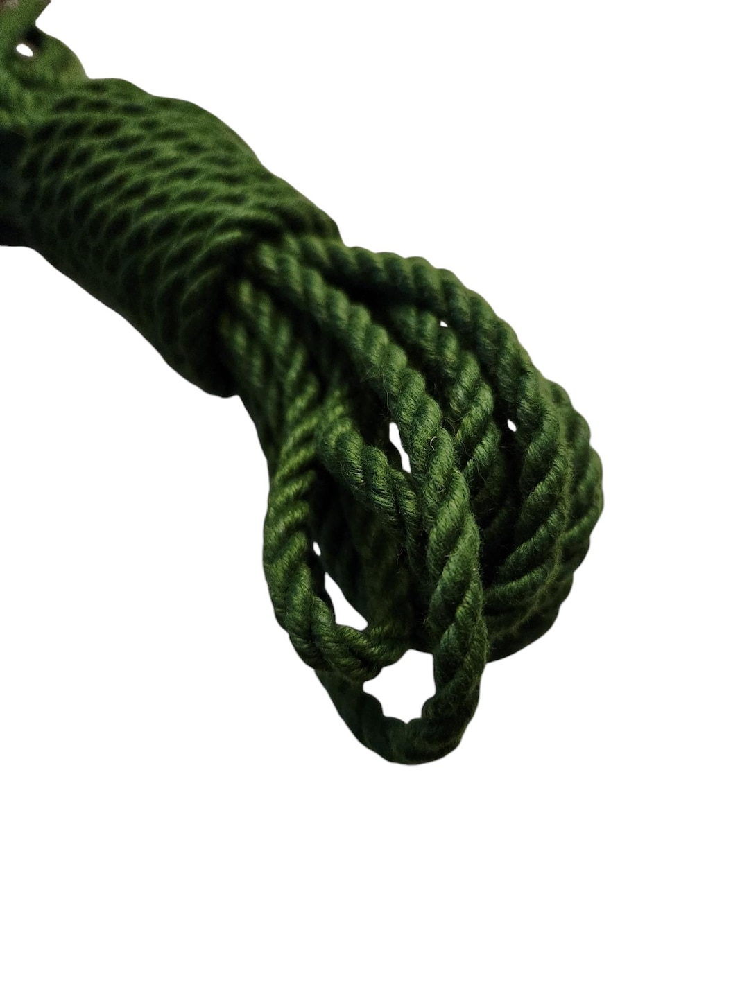 Green POSH Rope - Etsy