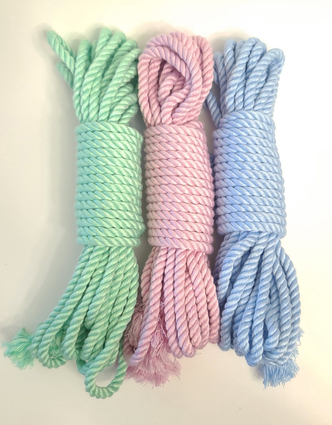 Beginner Lesson With Rope Kit - Etsy