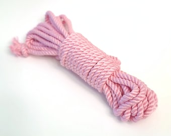 Pink Rope | Etsy