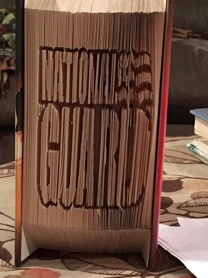 NG Cut N Fold Pattern - Etsy