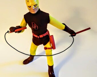 Captain Action - Etsy