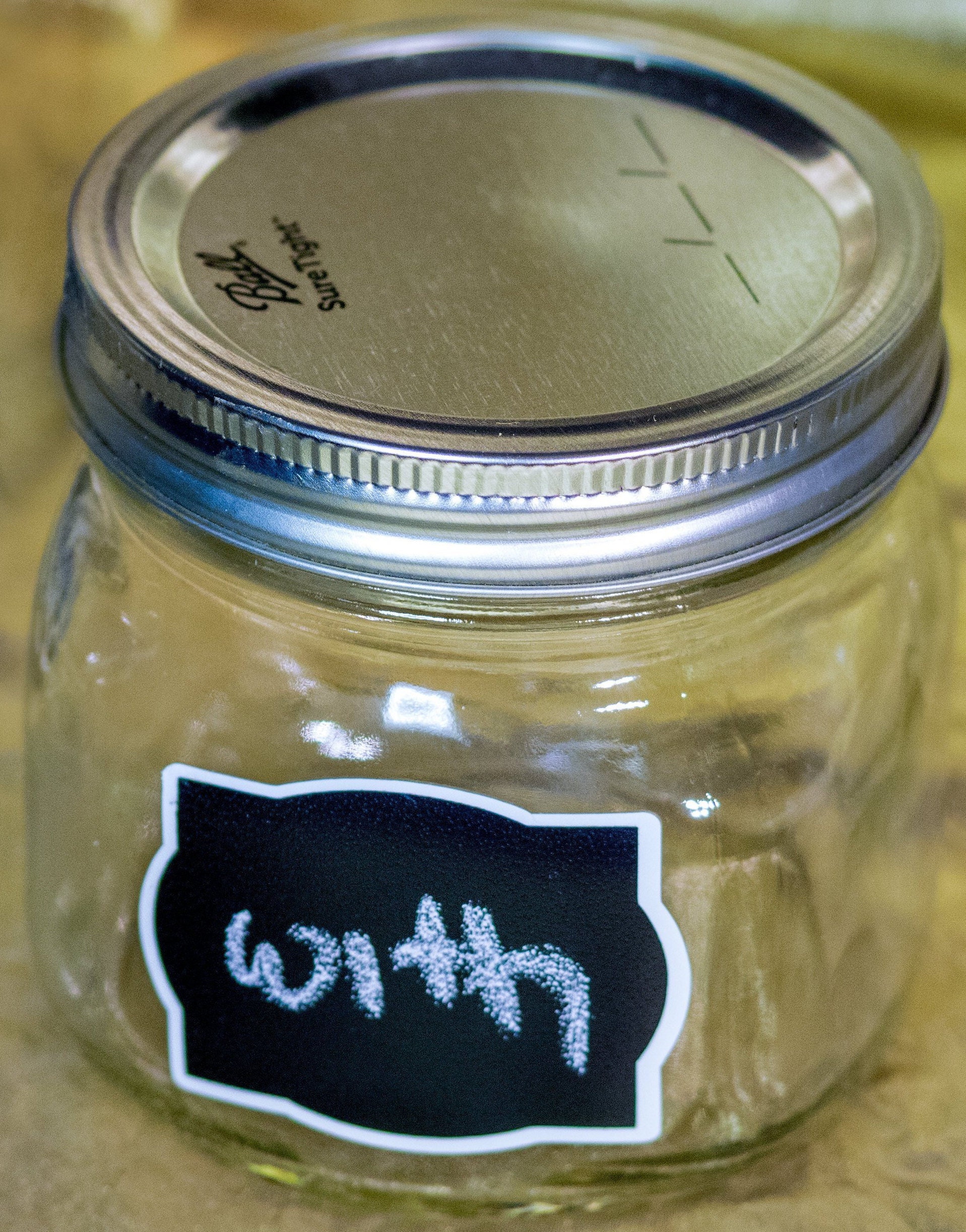 Canister Set, Chicken Lovers, Rooster Decor, Mason Jar Canister Set ...