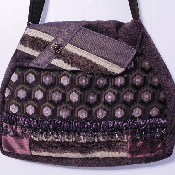 Boho Gypsy Bag - Etsy