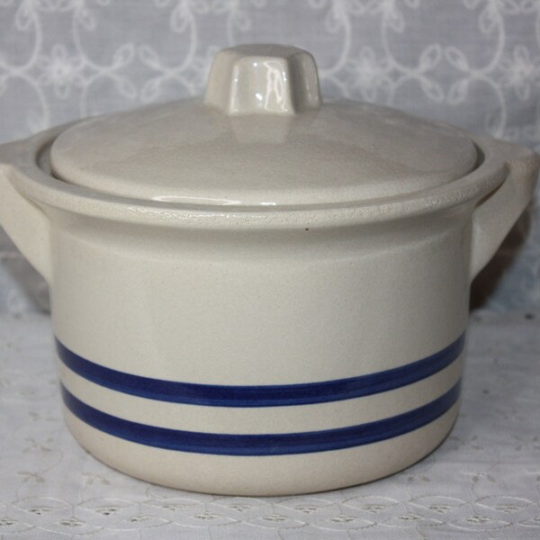 Ransbottom Crock - Etsy