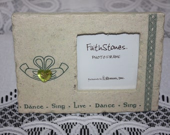 Faith Picture Frame - Etsy