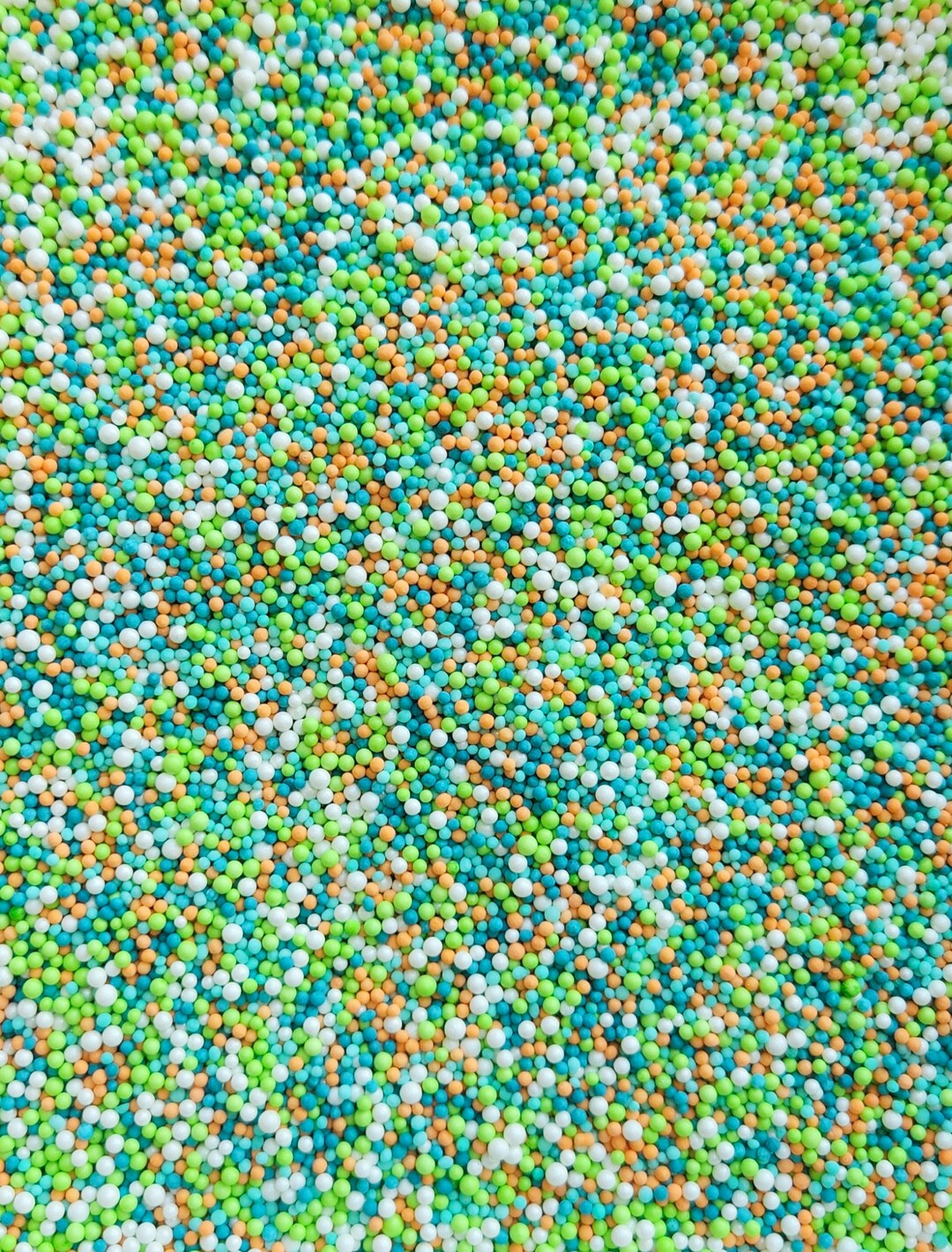 Dino Nonpareil Mix (goes With Cut It Out's Frosted Dino Set) - Etsy