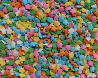 Jumbo Red Heart Sprinkle Shape-edible Sprinkles - Etsy