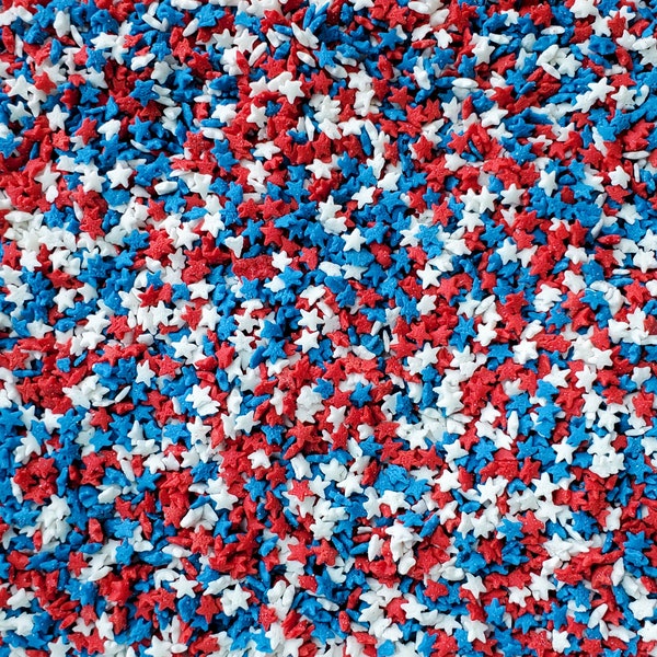 Red Sprinkles - Etsy