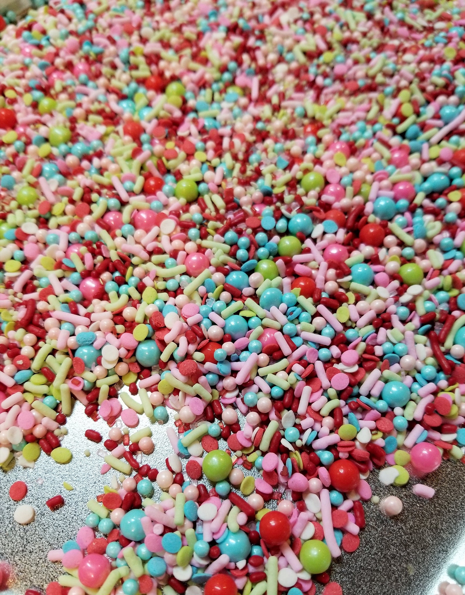 Retro Sprinkle Mix 4 Oz - Etsy