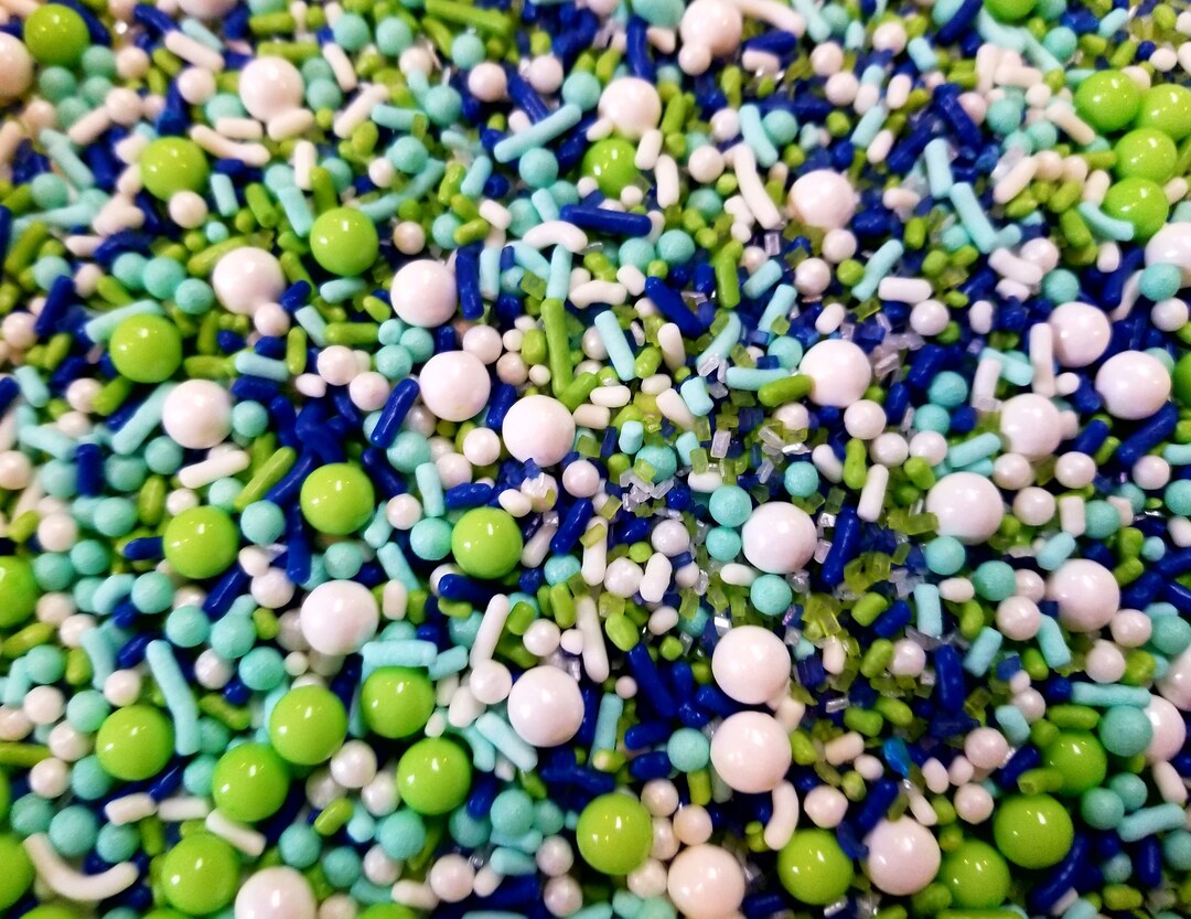 Dinoland-edible Sprinkles- 4oz - Etsy