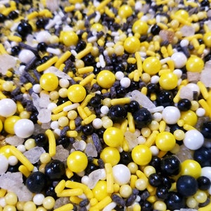 Bumblebee - Edible Sprinkles- 4oz - Etsy